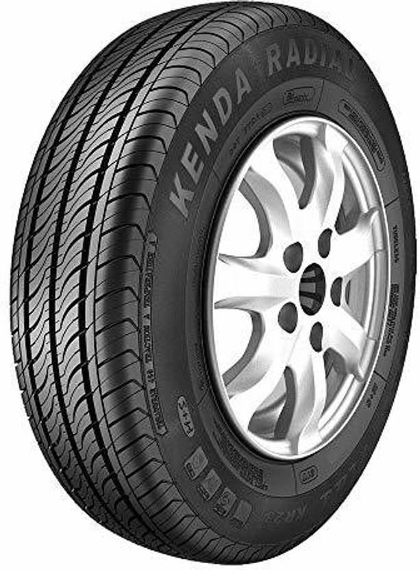 Kenda 165-80 R14 KR23 plus 4 Wheeler Tyre Price in India - Buy Kenda ...