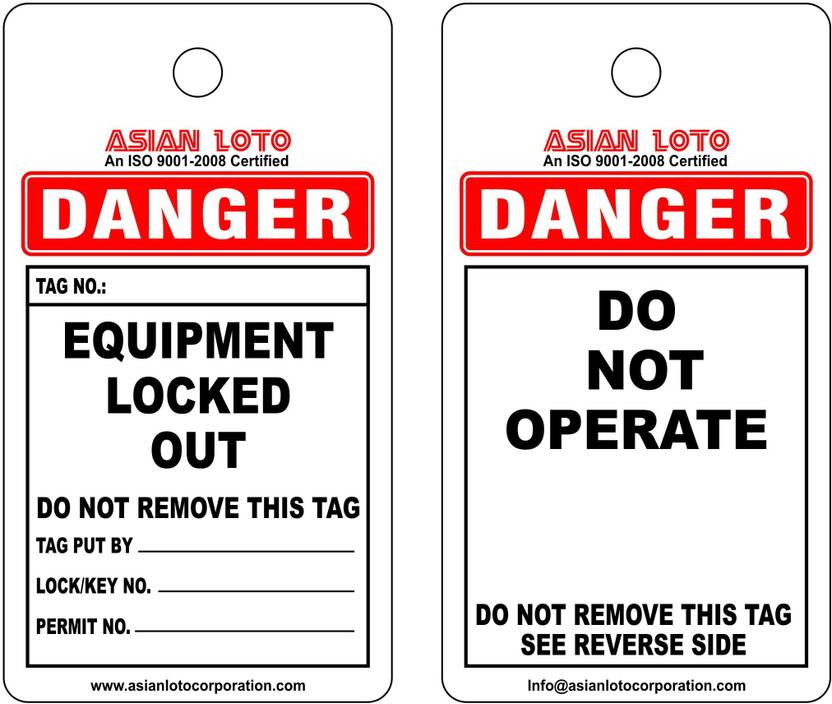 Asian Loto Danger Do Not Operate Tag Equipment Locked Out Emergency asian-loto-danger-do-not-operate-tag-equipment-locked-out-emergency