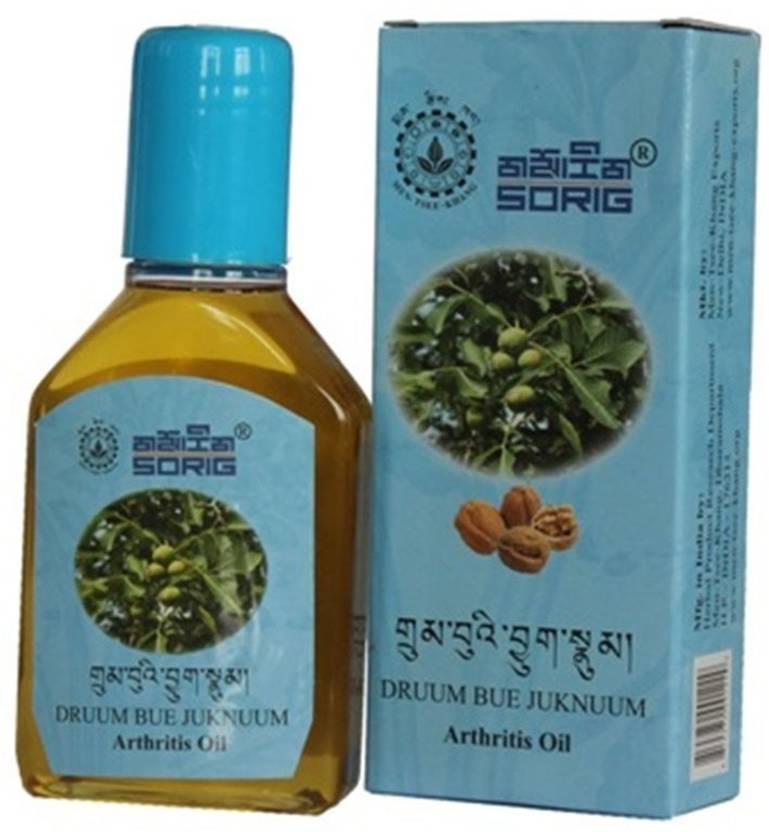 SORIG Arthritis Oil (Druum-Bue-Juknuum) - Buy Baby Care Products in ...