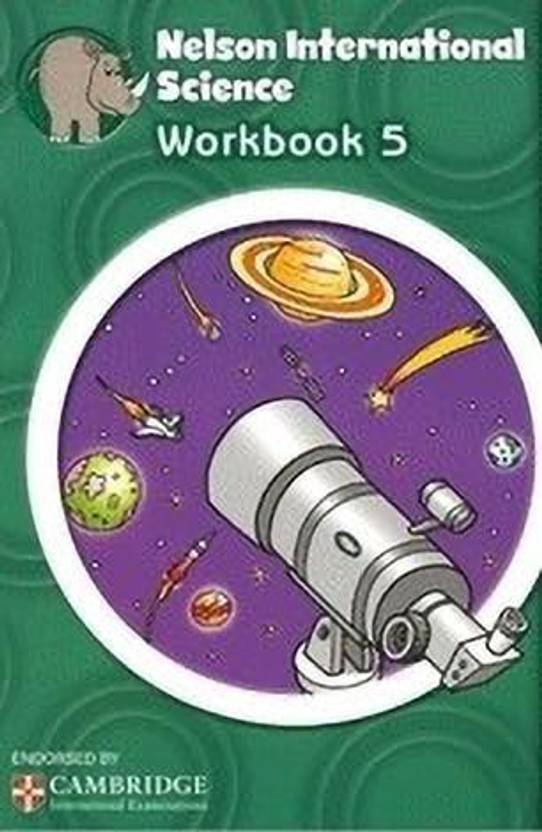 Nelson International Science Workbook 5: Buy Nelson International ...