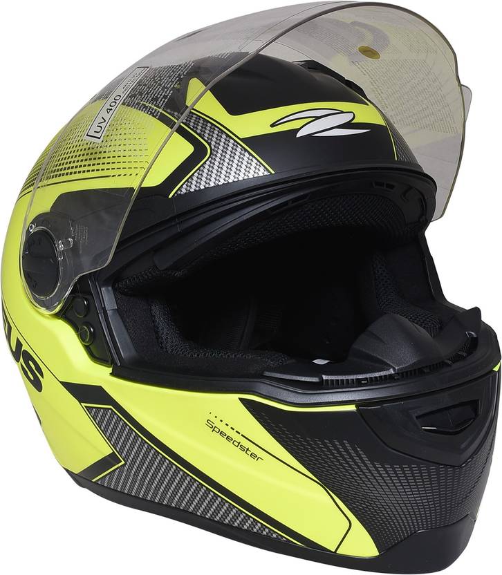 ZEUS HELMETS ZS-811 Motorbike Helmet - Buy ZEUS HELMETS ZS-811 ...