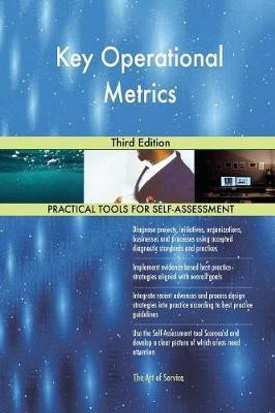 Key Operational Metrics Third Edition: Buy Key Operational Metrics ...