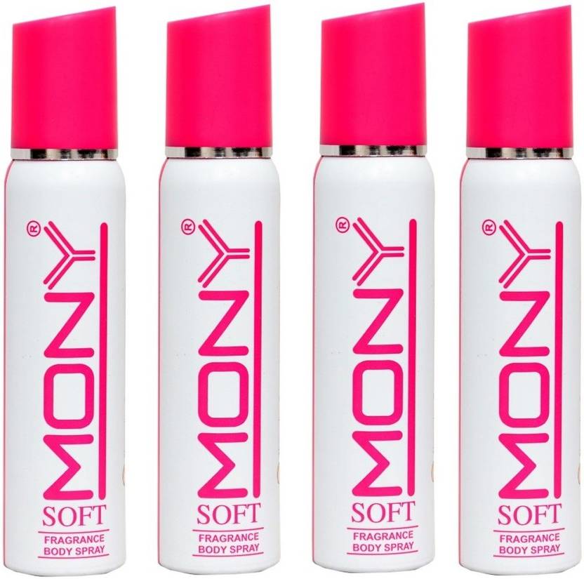 Mony Soft Deodorant Spray - For Men & Women - Price in India, Buy Mony ...