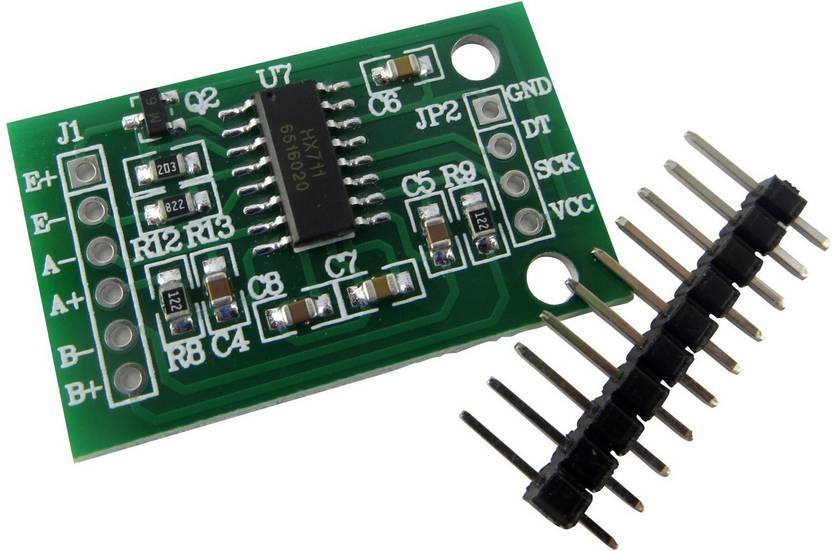 Raspberry Pi HX711 WEIGHING SENSOR DUAL-CHANNEL Micro Controller Board ...