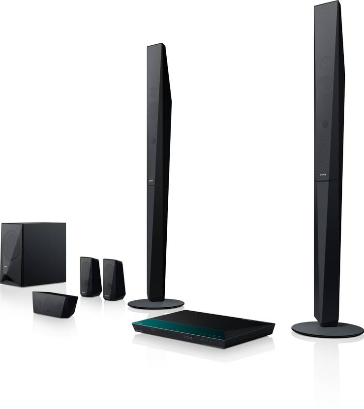 Buy SONY BDV-E4100 Home Theatre Online from Flipkart.com