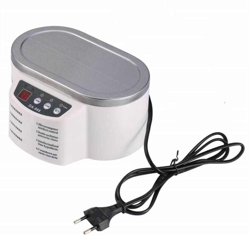 Techtest Intelligent Dual Display 50w Ultrasonic Cleaner Cleaning ...