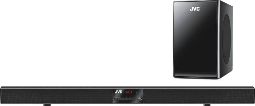 Buy JVC TH-BY370C 50 W Bluetooth Soundbar Online from Flipkart.com