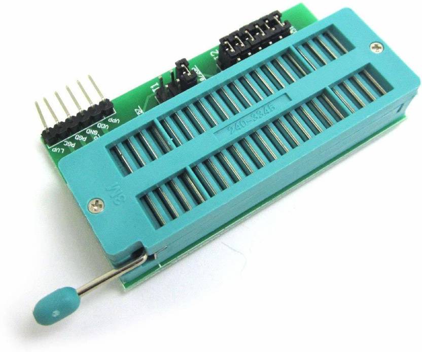 REES52 M512 PIC ICD2 Programming Adapter PICKIT2 PICKIT3 Universal ... REES52 M512 PIC ICD2 Programming Adapter PICKIT2 PICKIT3 Universal ...