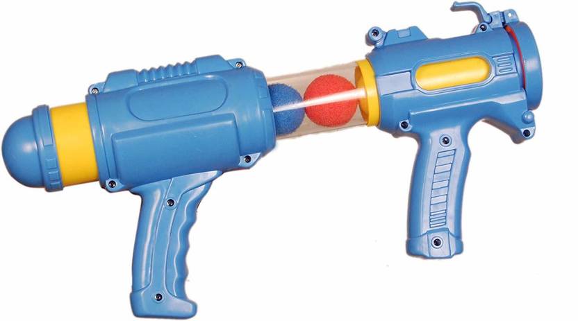 TEMSON Soft Ball Bullet Gun with 8 Foam Ball Bullets Gun Toys for Kids ...