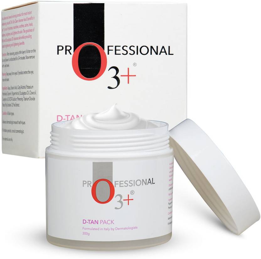 O3+ D-TAN PACK - Price in India, Buy O3+ D-TAN PACK Online In India ...
