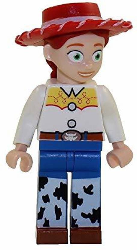 LEGO Toy Story Minifigure - Jessie - Toy Story Minifigure - Jessie ...