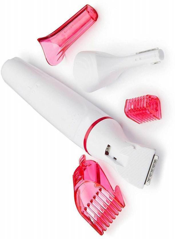 Youthfull Trimmer Cordless Trimmer for Women Runtime: 30 min Trimmer ...