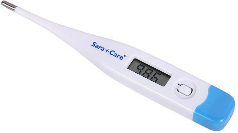 Sara + Care Thermometer for Fever, Adoric Best Digital Medical ...