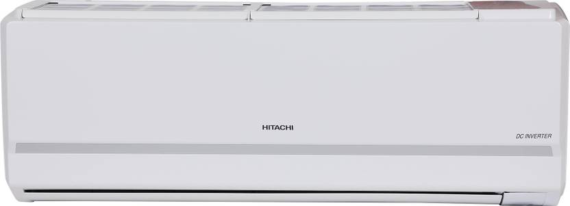 Flipkart.com | Buy Hitachi 1 Ton 3 Star Split Inverter AC - White ...