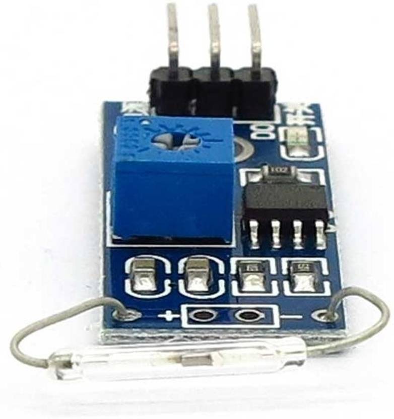 Raspberry Pi Magnetic Switch Reed Switch Sensor Module Micro Controller ...