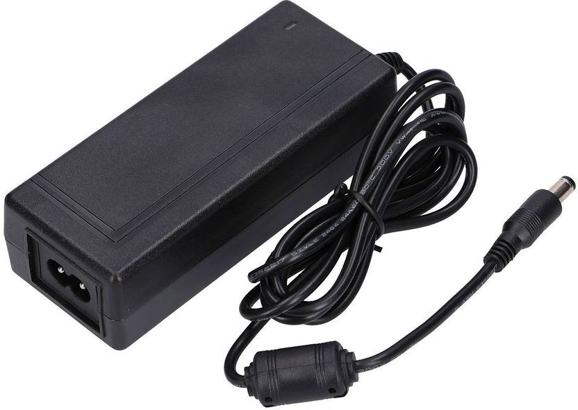 LaptrusT AC DC Adapter DC 48V 2A 96W 5.5*2.1 AC 110-220V Converter ...