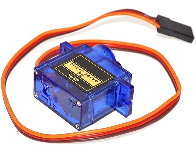 Raspberry Pi Servo Motor Sg90 Motor Control Electronic Hobby Kit Price In India Buy Raspberry