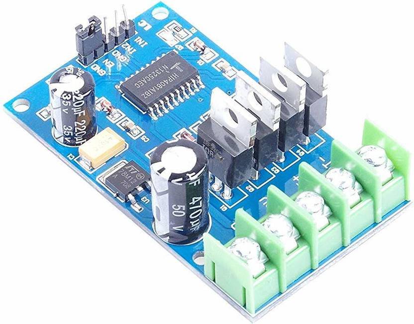 REES52 170W High Power H-Bridge Drive Board NMOS with Brakes Forward ...