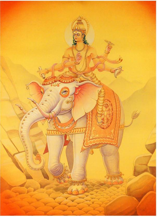 Sagar World Digital Reprint 18 inch x 12 inch Painting Price in India ...