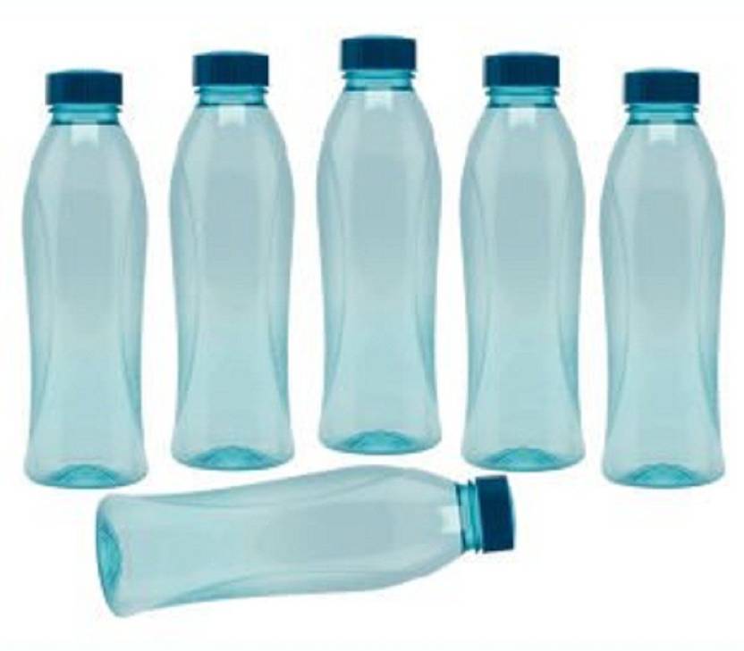 MILTON Fridge Bottle Set of 6 Bottles 1000 ml Bottle - Buy MILTON ...