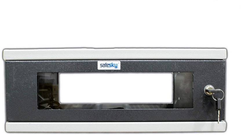 Safesky 2U CCTV/DVR/NVR Cabinet Box (DVR Rack Wall Mount with Lock ... Safesky 2U CCTV/DVR/NVR Cabinet Box (DVR Rack Wall Mount with Lock ...