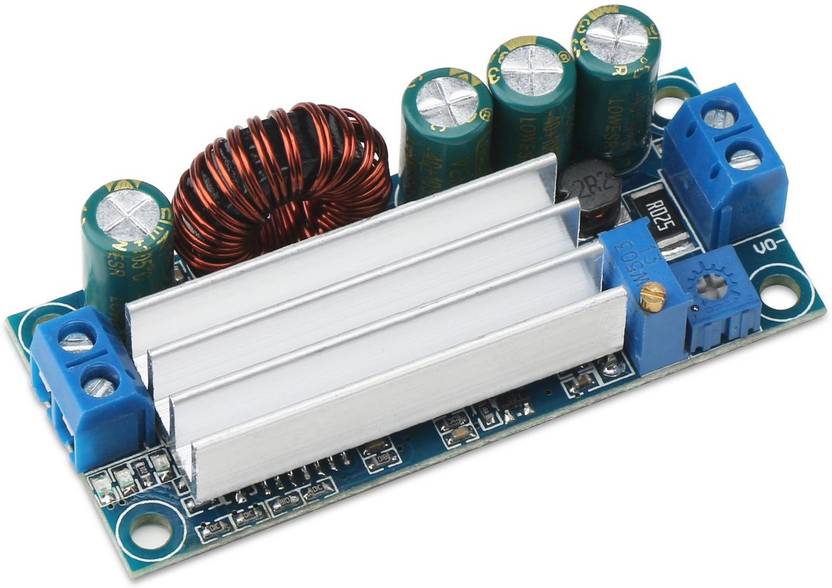 REES52 Buck Boost Converter, DC-DC Auto Buck Boost Voltage Converter ...