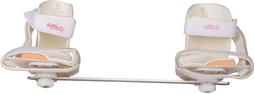 Salo Orthotics Dennis Brown Splint Foot Shoe Brace (size-4) Foot ...