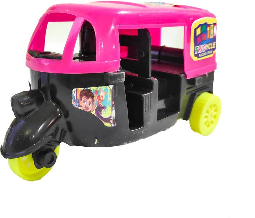 Feel alive Mini Auto Rickshaw for Kids - Mini Auto Rickshaw for Kids ...