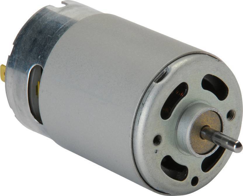 lkc DC 12V 5000 RPM Mini DC Motor For Project/Toys,PCB Drill,DC Fan ...