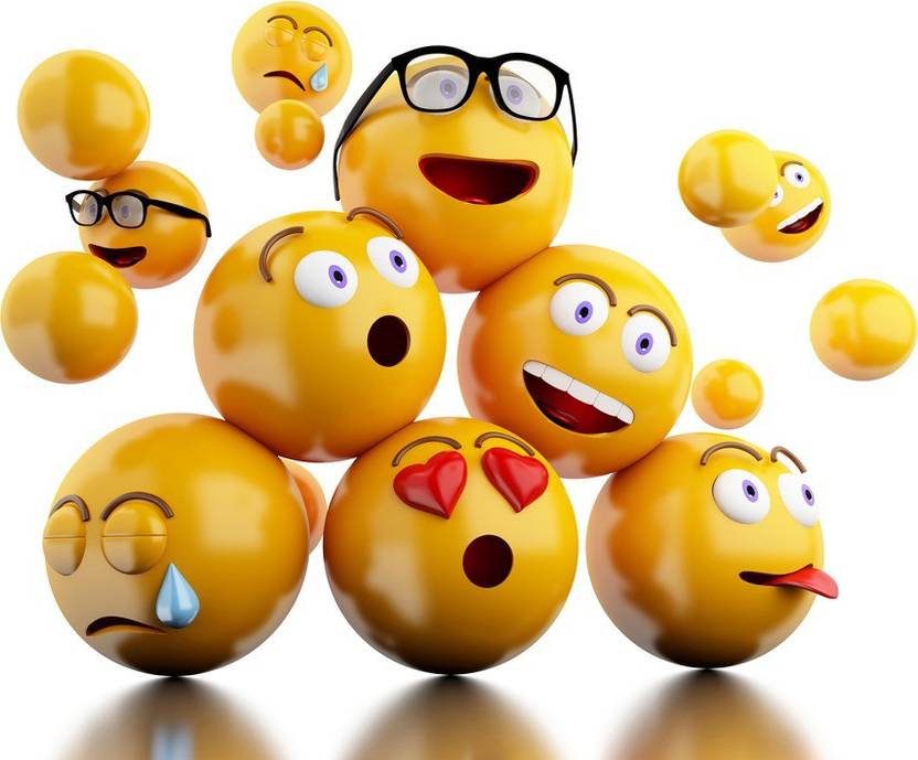 emoji sticker poster|Motivational Poster|Inspirational Poster|Posters ...