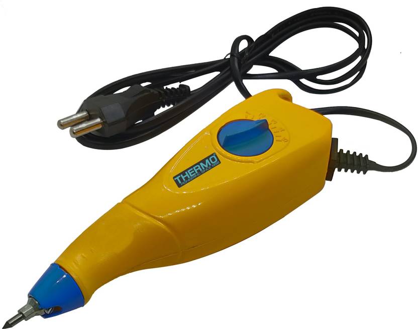 THERMO Handy Electric Engraving Machine with 9 Step Stoke Adjustment ...