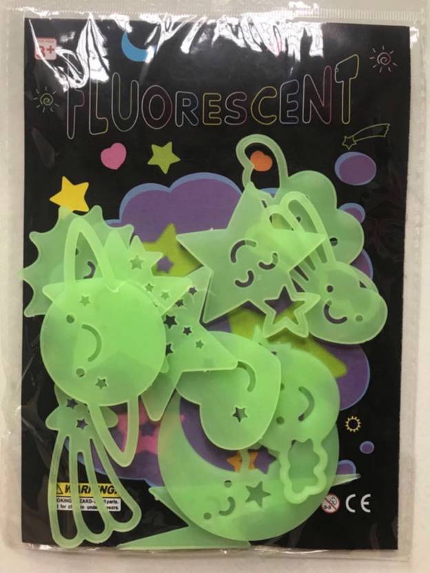 Fluorescent Glow In Dark Radium Extra Large Glow In The Dark Sticker Price In India Buy fluorescent-glow-in-dark-radium-extra-large-glow-in-the-dark-sticker-price-in-india-buy