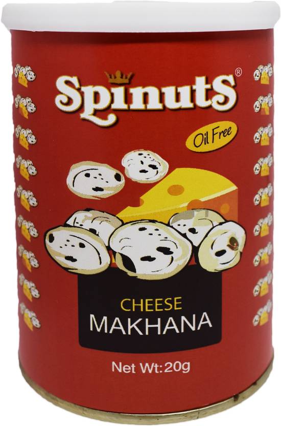 Spinuts Cheese Makhana Price in India - Buy Spinuts Cheese Makhana ...