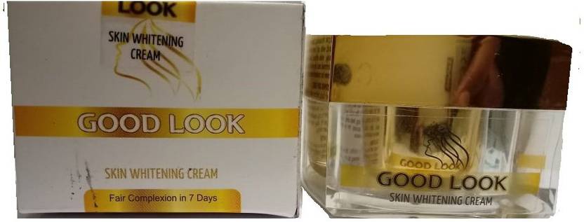Goodlook MOISTURIZER CUM SKIN WHITENING CREAM - Price in India, Buy ...