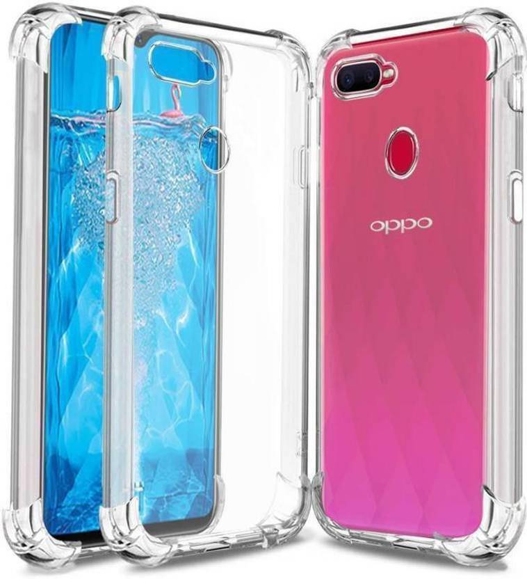 HOBBYTRONICS Bumper Case for Oppo F9, OPPO F9 Pro, Realme 2 Pro, Realme ...