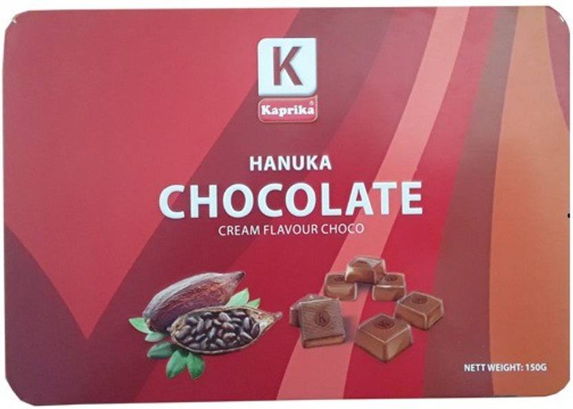 kaprika Hanuka Chocolate Cream Flavour Choco Truffles Price in India ...