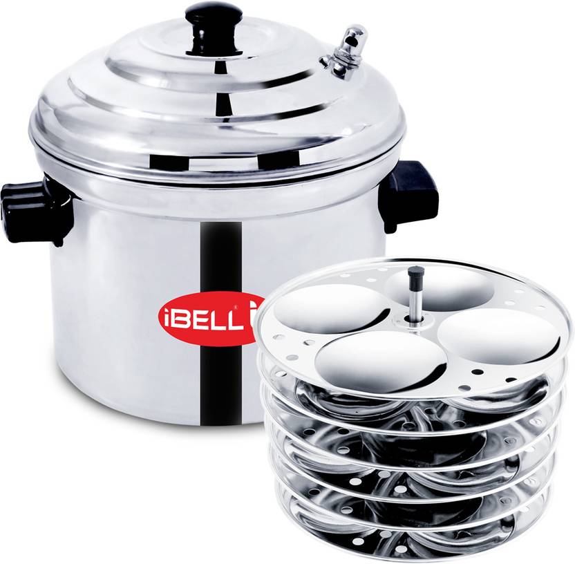 iBELL Induction & Standard Idli Maker Price in India - Buy iBELL ...