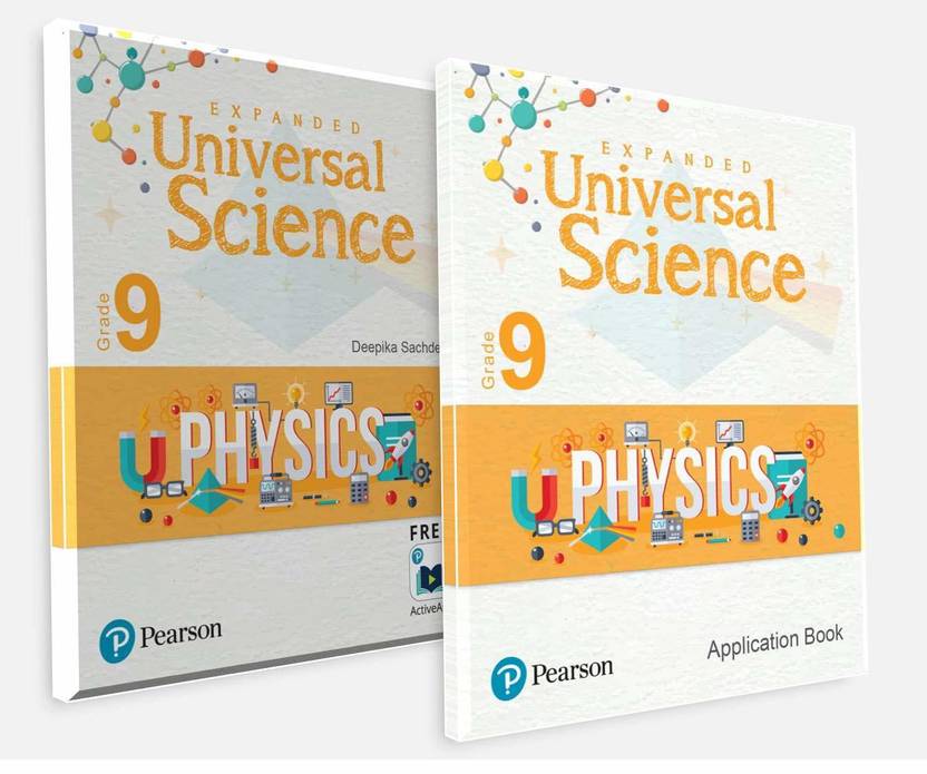 Expanded Universal Science(Physics) Combo - CBSE Science Book for Class ...