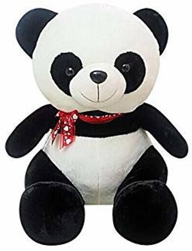 Sardar Ji Toys 3 feet Stuffed Spongy Huggable Cute Panda Teddy Bear ...