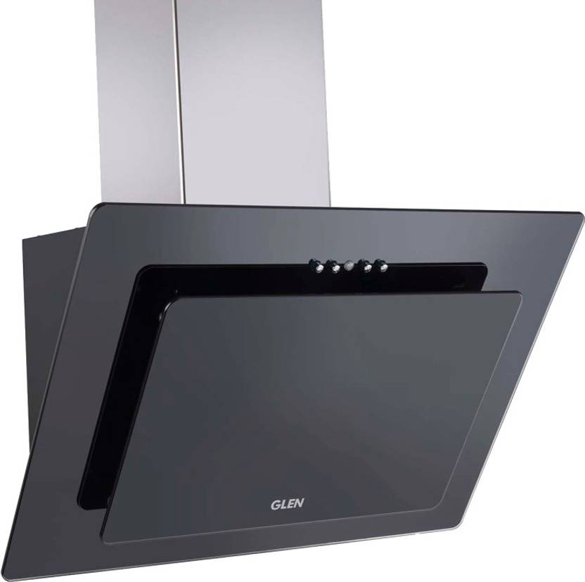 Glen Cooker Hood 6079 60cm PB 1000m3m3/h BF LTW Wall Mounted Chimney ...