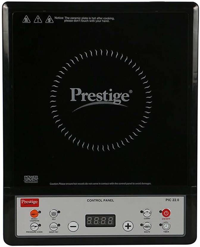 Prestige PIC 22.0 Induction Cooktop - Buy Prestige PIC 22.0 Induction ...