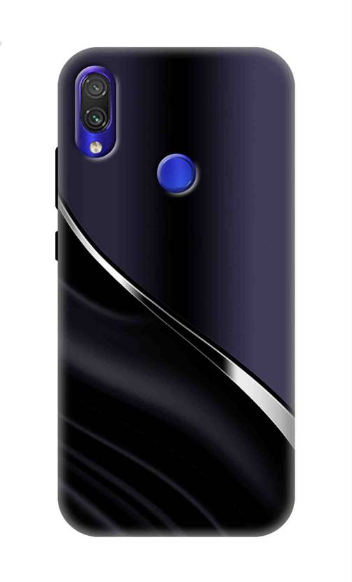 SLR Back Cover for Mi Redmi Note 7, Mi Redmi Note 7 Pro, Mi Redmi Note ...