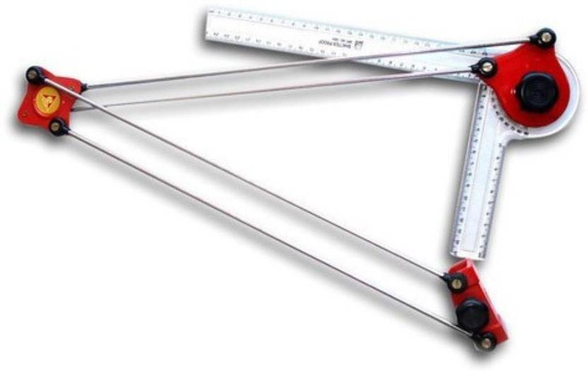 SUPER Engineering Drafter DM123 Drafter Drafting Machine Price in India ...