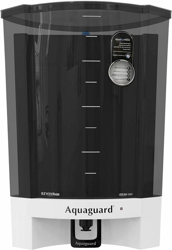 EUREKA FORBES Aquaguard Reviva + UV NXT MTDS 8.5 L RO Water Purifier ...