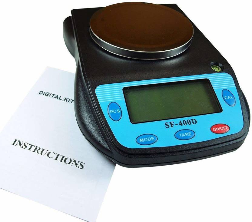 ATOM Electronic Compact Scale-SF-400D Weighing Scale Price in India ...