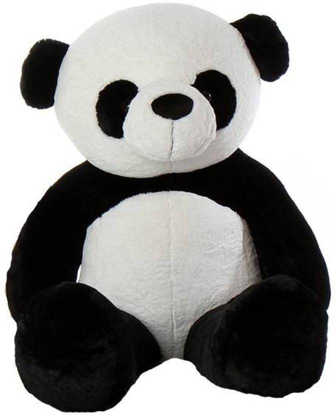 ART TOY 3 Feet Long (Standing) Cute Panda Teddy Bear Soft Toy - 90. ...