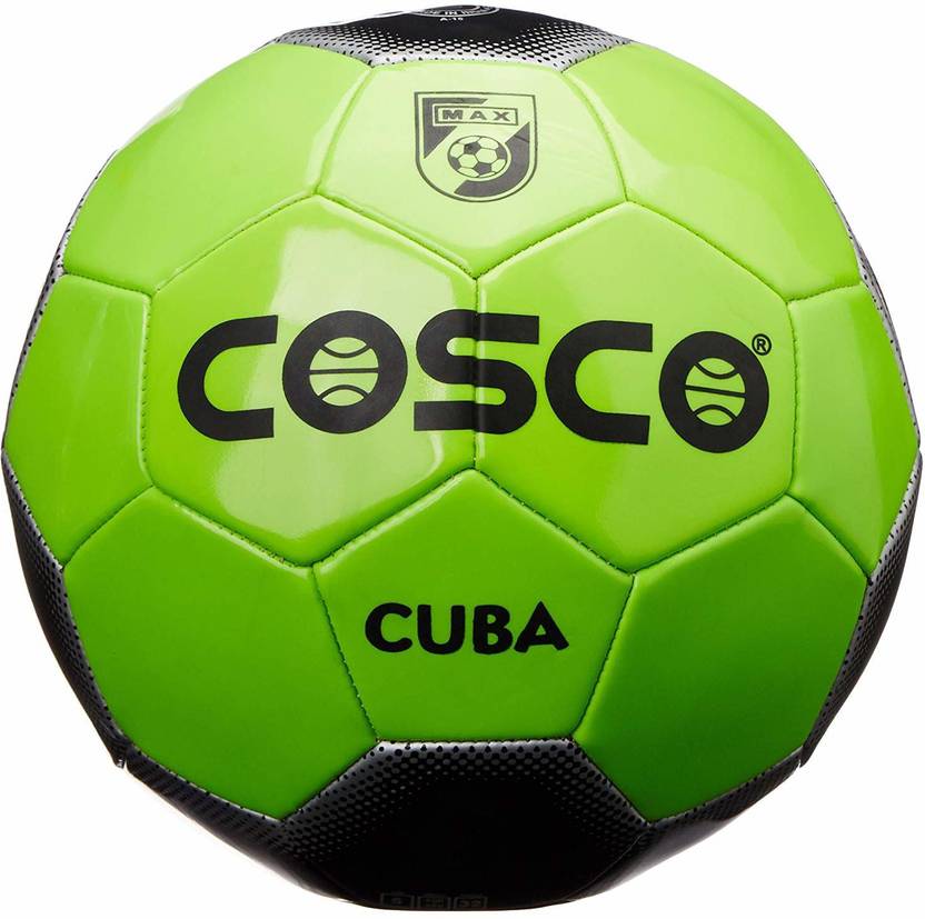 COSCO CCuba Football - Size: 5 - Buy COSCO CCuba Football - Size: 5 ...