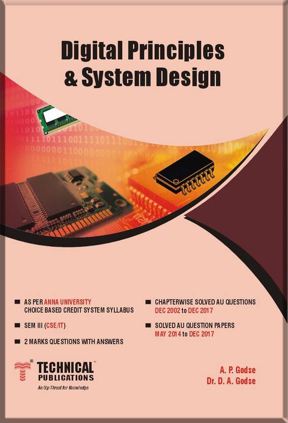 Digital Principles and System Design for BE Anna University R17 CBCS ...