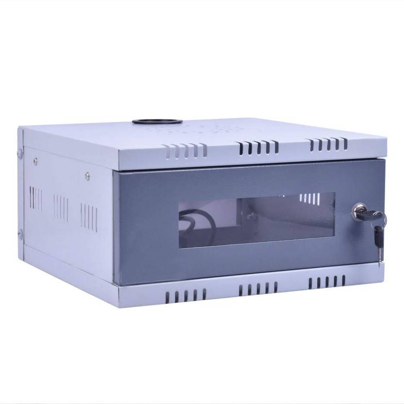 IMPULSE High Grade CCTV/DVR / NVR Cabinet Box/DVR Rack Wall Mount with ... IMPULSE High Grade CCTV/DVR / NVR Cabinet Box/DVR Rack Wall Mount with ...
