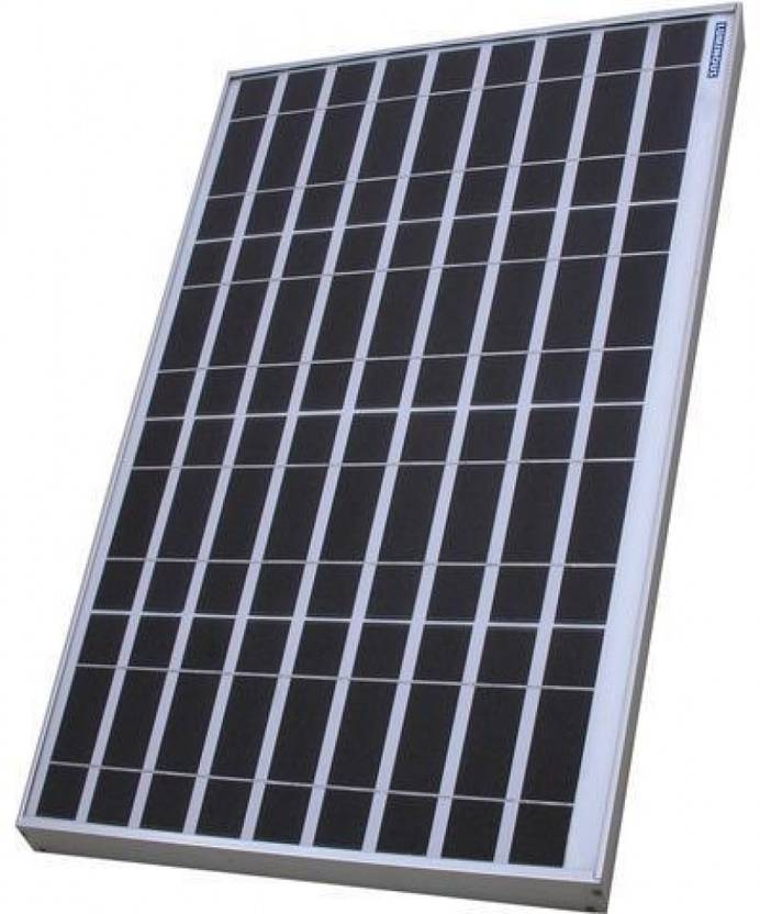 Powertrac 100 watt solar panel-17 Solar Panel Price in India - Buy ...